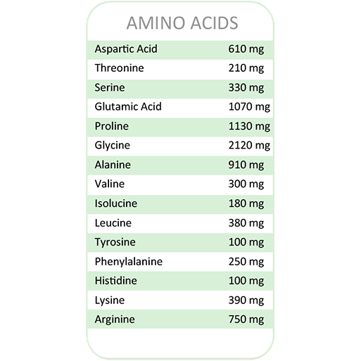 Paleo Perfection Collagen Natural Protein Powder | Autoimmune Health ...